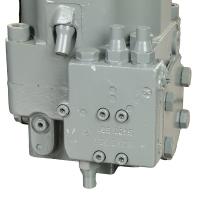 China Rexroth A11VLO260DRS Original Hydraulic Pump 260cc High Pressure In Stock for sale