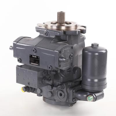 China Rexroth A4VG125 Hydraulic Pump HD9MT1/32R NSF02F681S-S for Construction Machinery Parts for sale