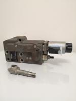 China Hydraulic Control Valve for A11VO Series Pumps 60-260 cc/rev for sale