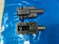 China Excavator Hydraulic Control Valve GS Certified 10 Years Factory Experience for sale