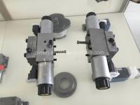 China Rexroth Replacement Hydraulic Control Valve Ez Valve for A4VG56 Excavator Pump 56cc for sale