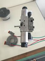 China Rexroth Replacement Hydraulic Control Valve Ez Valve for A4VG56 Excavator Pump 56cc for sale