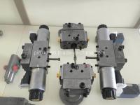 China Rexroth Replacement Hydraulic Control Valve Ez Valve for A4VG56 Excavator Pump 56cc for sale