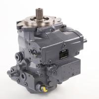 China Rexroth A4VG Hydraulic Pump for Construction Machinery Vertical Shaft 125cc for sale