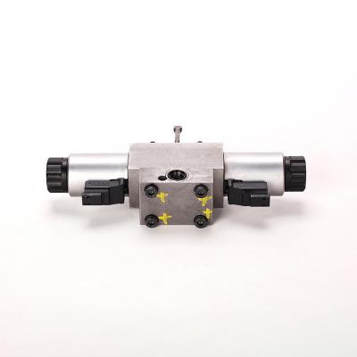 China Replacement Rexroth Hydraulic Valve for A4VG40 Pump Engineering Machinery Spare Part for sale