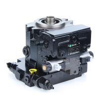 China Rexroth A10VG Hydraulic Pump 28-140cc for Construction Machinery Parts for sale