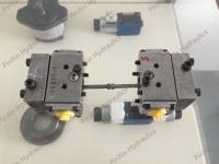 China Rexroth A4VG28DA A4VG40DA Hydraulic Control Valve for Hydraulic Pump 280 Bar for sale