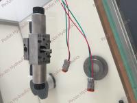 China Rexroth A4VG28DA A4VG40DA Hydraulic Control Valve for Hydraulic Pump 280 Bar for sale