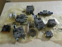 China LRDC DRL Control Valve for A11VO40 60 75 Hydraulic Pump Motor Standard Design for sale