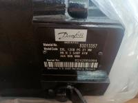 China Carbon Steel Single Cylinder Hydraulic Pump 21cc Industrial ERL130BPC21 for sale