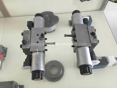 China A4vg28/40/56/71 Excavator Hydraulic Pump Control Valve Internal Thread Connection Mode for sale