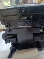 China A4VG40DA2DM8/32R-NSC02F025MH Plunger Type Piston Pump 40cc ISO9001 for sale