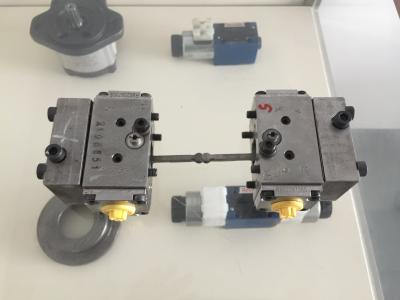 China High Pressure Valve A4VG71HD1 for Excavator Hydraulic Pump Spare Parts 71cc for sale