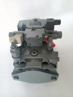 China A10vg45ep4d1 Hydraulic Pump 45x32x33cm Radial Package for Machinery for sale