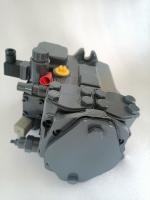 China A10vg45ep4d1 Hydraulic Pump 45x32x33cm Radial Package for Machinery for sale