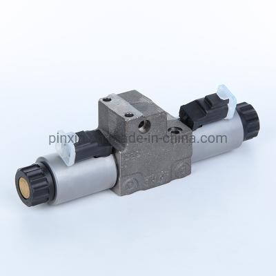China A4VG90/125/180/250 Hydraulic Pump for Tgie8872 Solenoid Valve 24 Volt Directional Valves for sale
