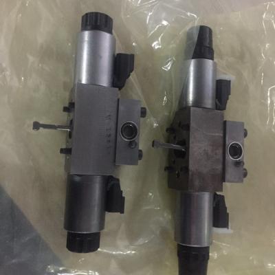 China Hydraulic Valve A4VG40EP A10VG45EP for Crawler Crane Pump Repair Parts for sale