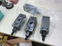 China Carbon Steel Hydraulic Valve DR for A10VSO45 A10VSO63 Crawler Crane Spare Parts for sale