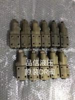 China Double Seater Hydraulic LR2G Valve for Sauer PV21 Pump Crawler Crane 250 Bar for sale