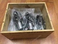 China A10VSO18 28 45 Hydraulic Pump Parts DR DFR1 Control Valve Internal Thread Connection for sale