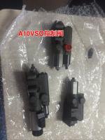 China Carbon Steel DFR DFR1 Pressure Control Valve for A10VSO 45 71 100 Hydraulic Pump Spare Parts for sale