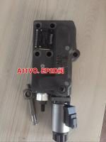 China Concrete Pump Truck A11VO40/60/75 Replacement Hydraulic Pump Parts Le2s Le1s Control Valve for sale