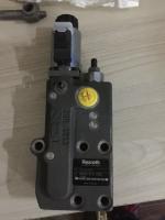 China Concrete Pump Truck A11VO40/60/75 Replacement Hydraulic Pump Parts Le2s Le1s Control Valve for sale