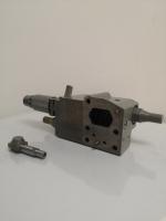 China Concrete Pump Truck Hydraulic Pump A11vlo130 Lrdcs Control Valve 130cc for sale