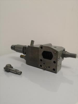 China Concrete Pump Truck Hydraulic Pump A11vlo130 Lrdcs Control Valve 130cc for sale
