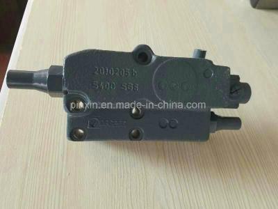 China Internal Thread Connection Hydraulic Control Flow Valve for Crawler Crane within Sany for sale