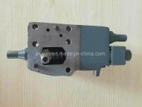 China Internal Thread Connection Hydraulic Control Flow Valve for Crawler Crane within Sany for sale
