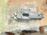 China Internal Thread Connection Hydraulic Pump for A11VLO Series LE2S Hydraulic Valves 250 Bar for sale