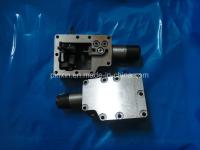 China Hydraulic Valves PV22 PV23 Hand-Operated 2-Way Spool Valve 210 Bar 60 L/min for sale