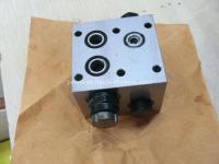China Hydraulic Valves PV22 PV23 Hand-Operated 2-Way Spool Valve 210 Bar 60 L/min for sale