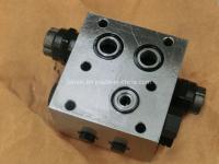 China Hydraulic Valves PV22 PV23 Hand-Operated 2-Way Spool Valve 210 Bar 60 L/min for sale