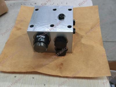 China PV22 PV23 Internal Thread Hydraulic Control Valve for Hydraulic Pump Parts 250 Bar for sale
