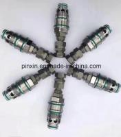 China Internal Thread Connection Mode Hydraulic Valve for A11vlo190/260lrdu2 Motor Control for sale