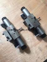 China Internal Thread Connection Mode Hydraulic Valve for A11vlo190/260lrdu2 Motor Control for sale