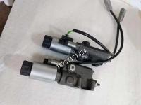 China Rexroth A10VO18 ED72 Hydraulic Pump Parts for Crawler Crane Standard Valve for sale
