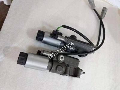China Rexroth A10VO18 ED72 Hydraulic Pump Parts for Crawler Crane Standard Valve for sale
