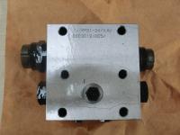 China RoHS Certified Hydraulic Control Valve for A10VO63 A10VO73 Pump 250 Bar for sale