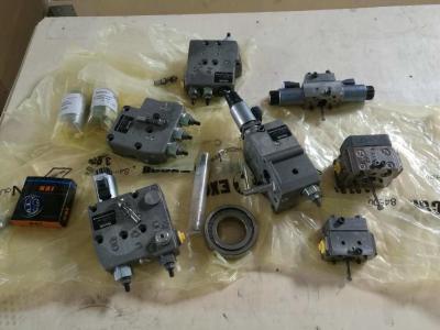 China Excavator Directional Control Valve Hydraulic Parts 10 Years Factory Stock for sale