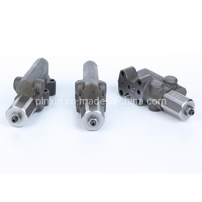 China Carbon Steel Hydraulic Valves A10VSO28DFR for Excavator Construction Machinery for sale