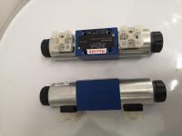 China Double Seater 4WE6D63/EG24N9K4 24V Hydraulic Directional Control Valve for sale