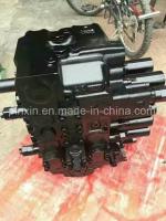 China Kyb Multiple Unit Valve for Excavator Crawler Crane Hydraulic Spare Parts 10 Years Factory for sale