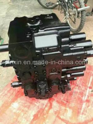 China Kyb Multiple Unit Valve for Excavator Crawler Crane Hydraulic Spare Parts 10 Years Factory for sale