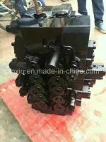 China Kyb Multiple Unit Valve for Excavator Crawler Crane Hydraulic Spare Parts 10 Years Factory for sale