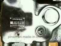China Kyb Multiple Unit Valve for Excavator Crawler Crane Hydraulic Spare Parts 10 Years Factory for sale