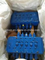 China Customizable Double Seater M4-4031 Hydraulic Multiple Unit Control Valve for Excavator for sale