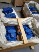 China Customizable Double Seater M4-4031 Hydraulic Multiple Unit Control Valve for Excavator for sale